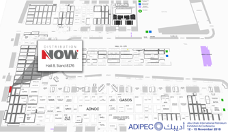 DNOW at 2018 Abu Dhabi International Petroleum Exhibition & Conference