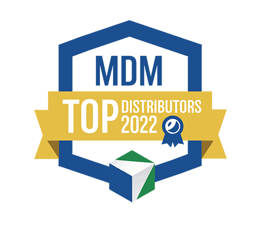 DNOW Ranked in MDM Top Distributors List 2022