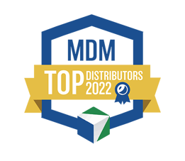 DNOW Ranked in MDM Top Distributors List 2022