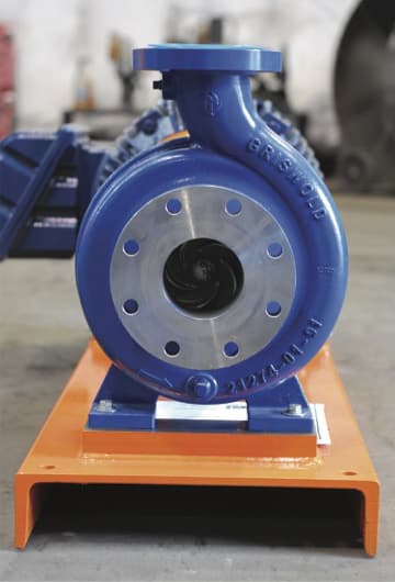 Odessa Pumps: Moving Produced Water | Shale Play Water Management