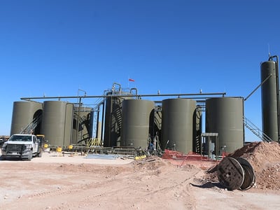 EcoVapor, a DNOW Company: Emissions Management Technologies