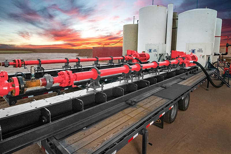 Flex Flow | Horizontal Pump Solutions for Water Management