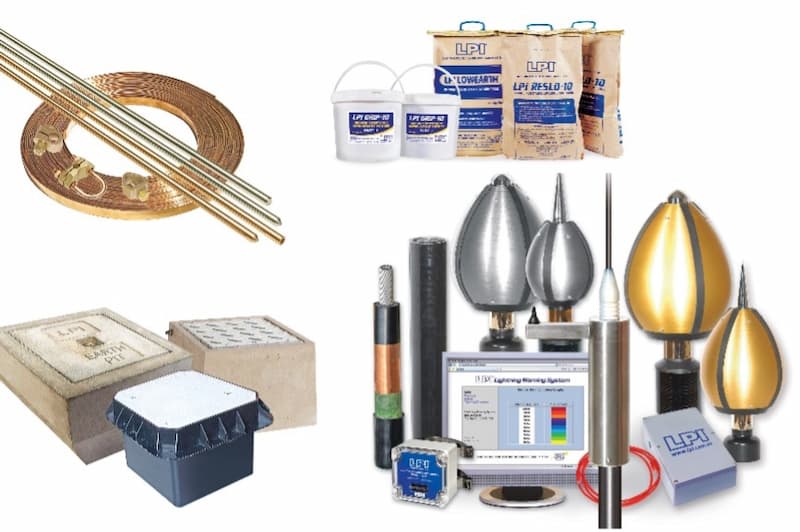 MacLean International: Earthing, Bonding & Lightning Protection