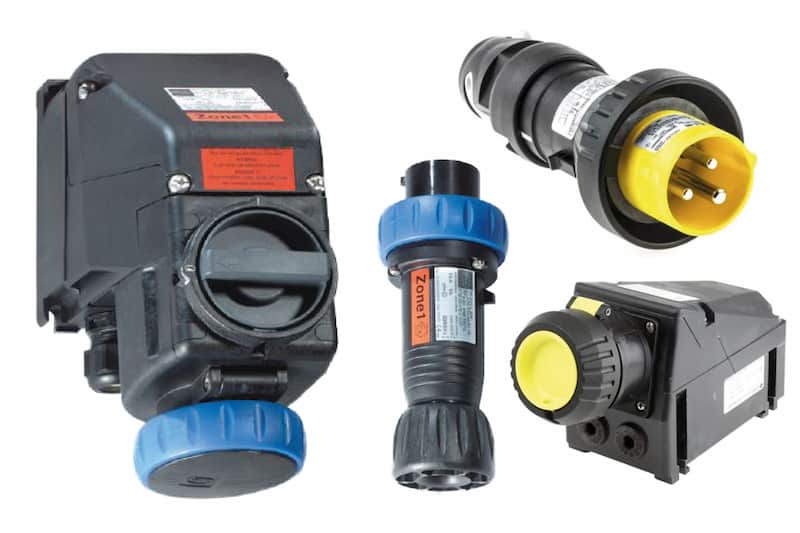 MacLean International: Electrical Outlets for Safe Power Connections