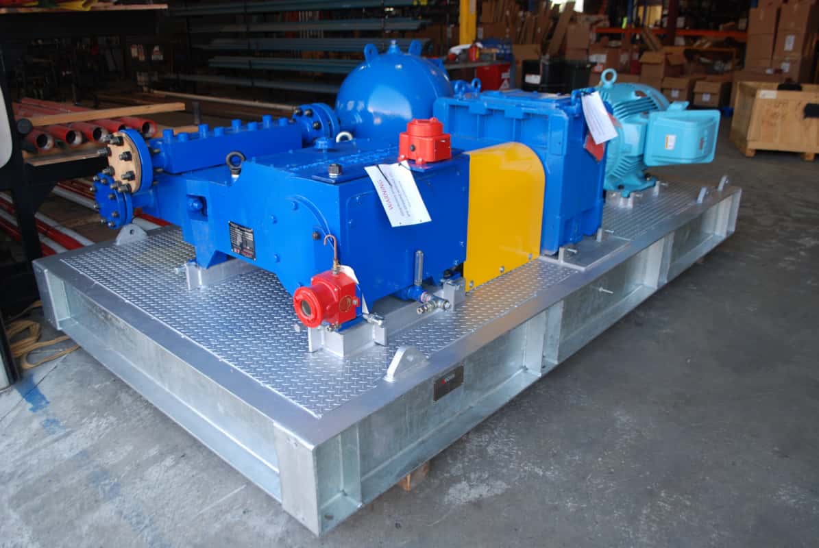 MacLean International: Expert Pump & Artificial Lift Solutions