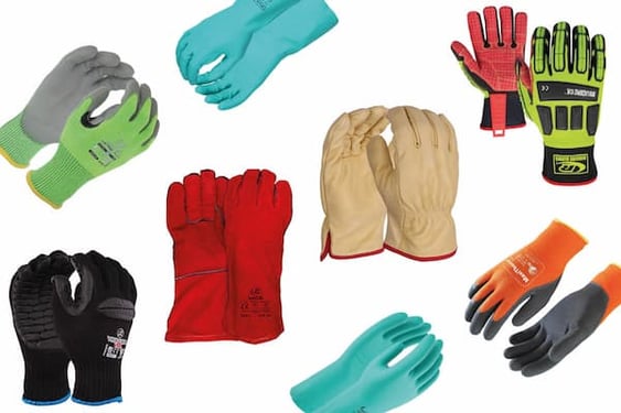 MacLean International: Top Safety Solutions | PPE and Safety Products