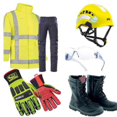 MacLean International: Top Safety Solutions | PPE and Safety Products