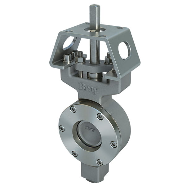 Bray McCannalok | Bray High-Performance Butterfly Valves - DNOW
