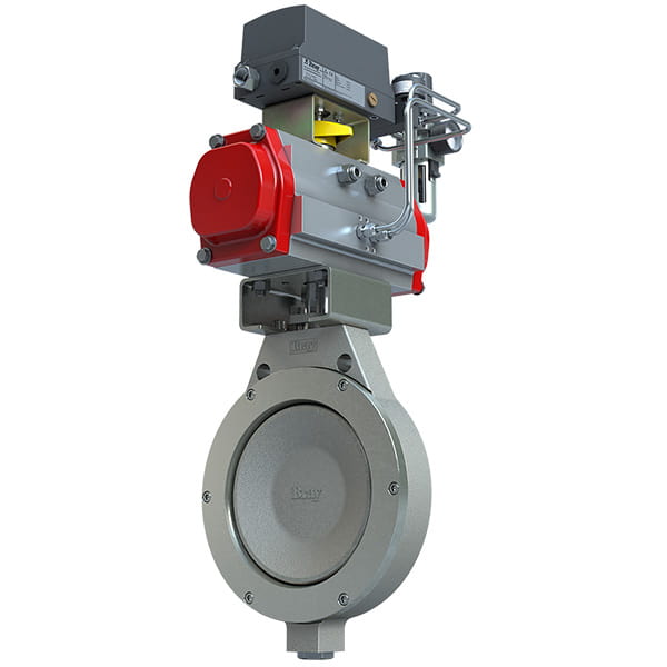 Bray McCannalok | Bray High-Performance Butterfly Valves - DNOW