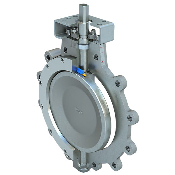 Bray McCannalok | Bray High-Performance Butterfly Valves - DNOW