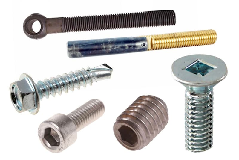 Fasteners Hardware - Nuts, Bolts, Screws, etc. | DistributionNOW