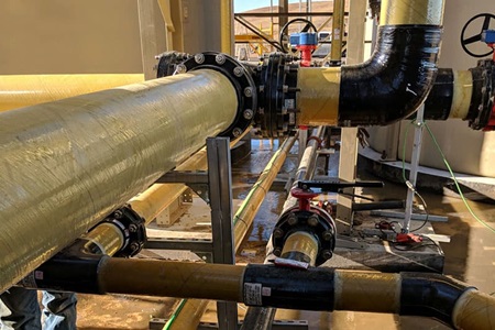 DNOW: Odessa's Top Oil & Gas Pipe, Valves, Fittings & More Supplier