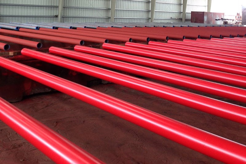 High-Quality Pipe Coatings by DNOW: Lead-Free, Long-Lasting Protection