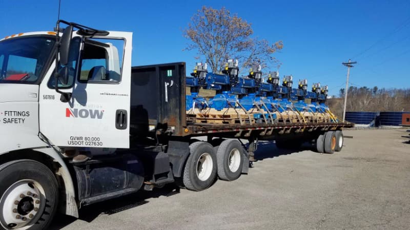 DNOW: Odessa's Top Oil & Gas Pipe, Valves, Fittings & More Supplier