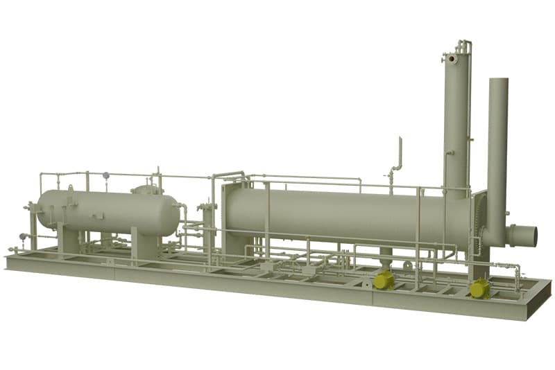 Power Service: Gas Conditioning Systems Elevate Gas Processing - DNOW