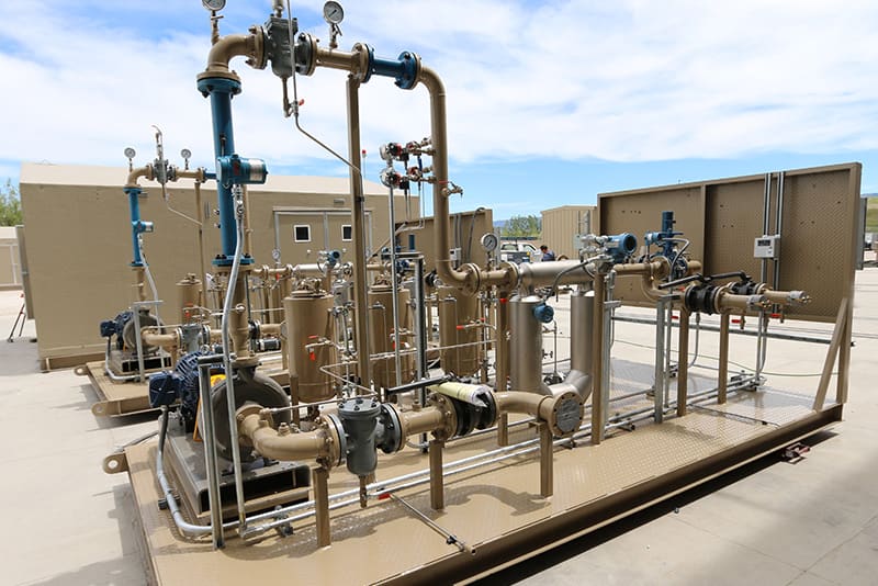 Power Service LACT Units - Precision Custody Transfer Solutions - DNOW