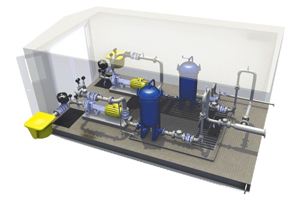 Power Service – Rotating & Process Equipment Solutions