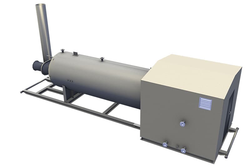 Power Service: Efficient Heater Treaters for Oil-Water Separation