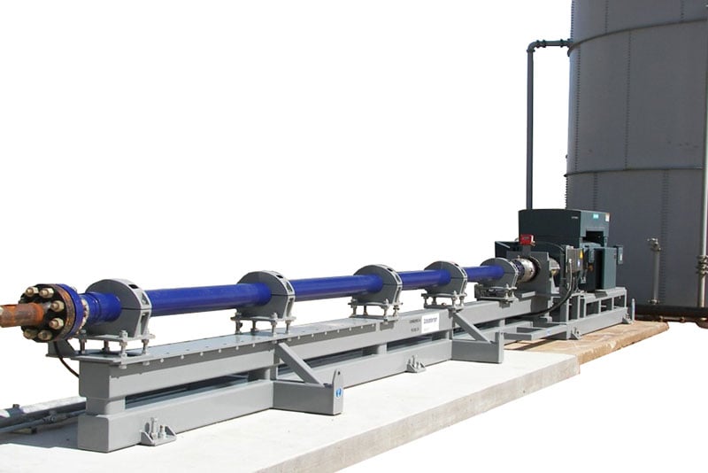 Schlumberger REDA HPS Pumps | Multistage Centrifugal Solutions - DNOW