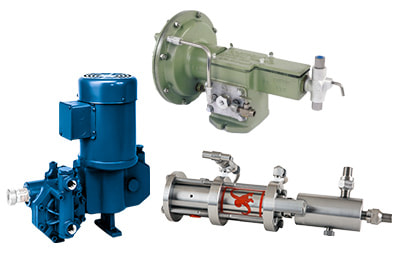 Quality Pump Products & Services | DNOW Fluid Management Solutions