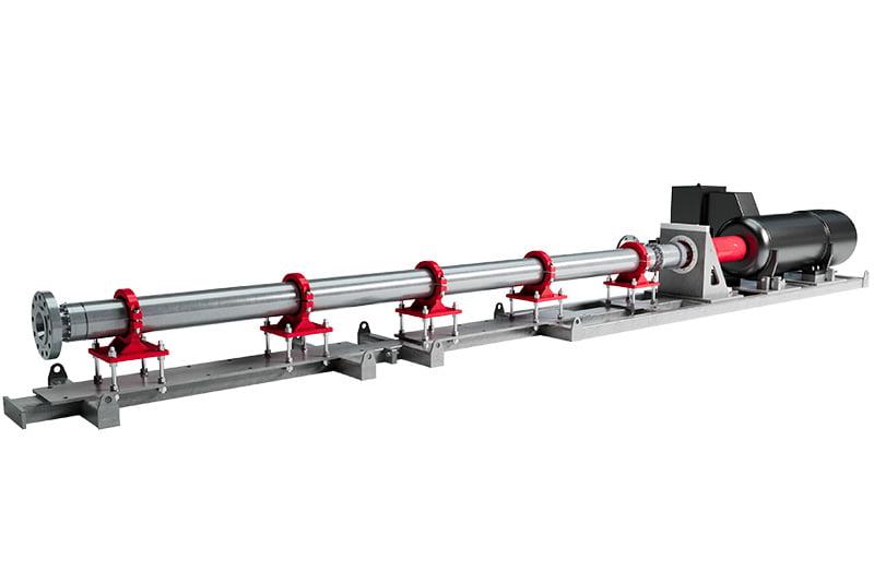 Horizontal Multistage Pumps for Energy & Industrial Applications