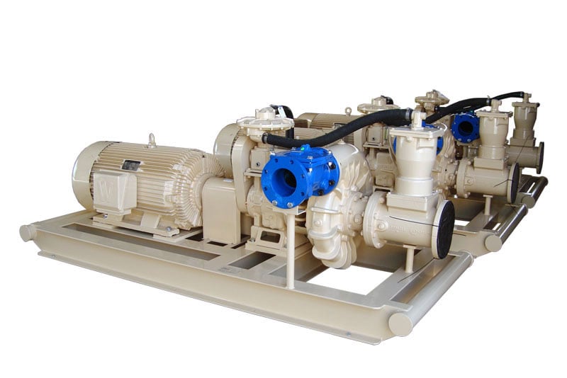 Rent or Buy: Water Transfer Pumps for Large Volume Liquids | DNOW
