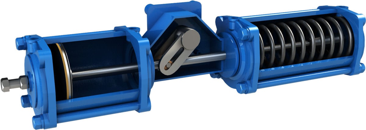 Valve Actuators & Valve Automation Solutions | DNOW