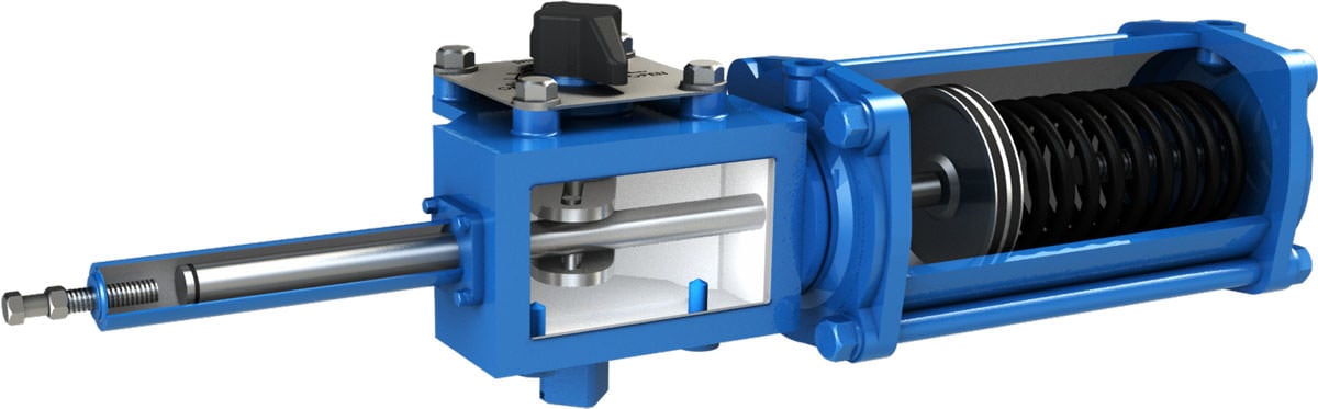 Valve Actuators & Valve Automation Solutions | DNOW