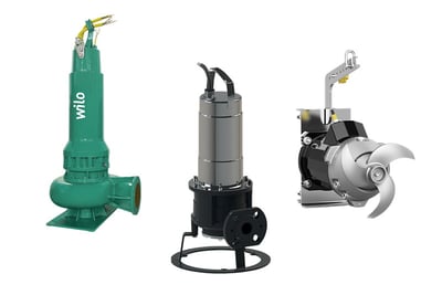 Odessa Pumps and Wilo Announce Exclusive Partnership