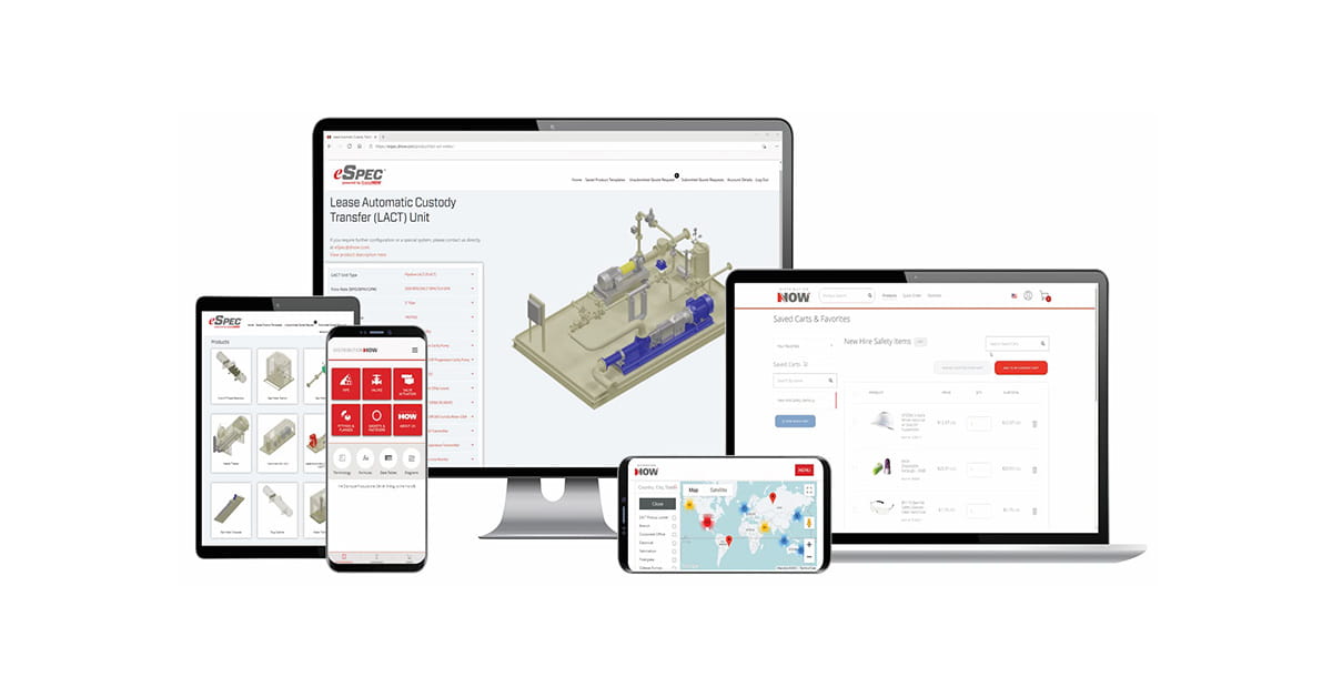 Midstream Applications | DistributionNOW