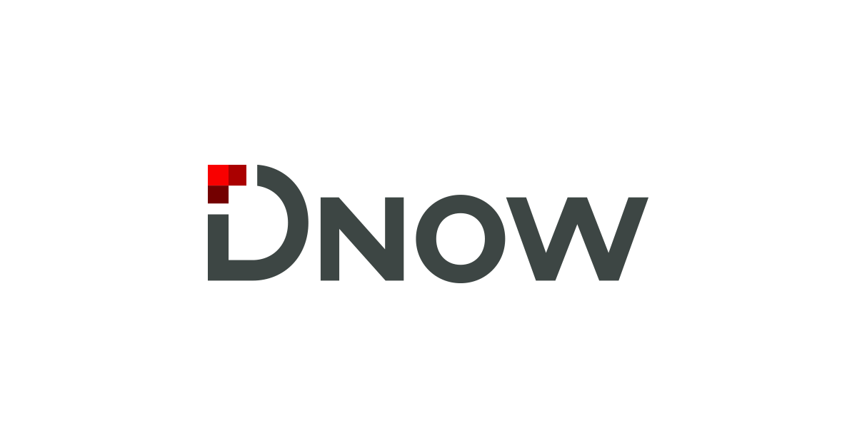 Dnow Logo