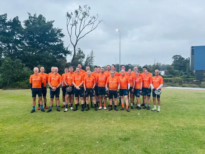 MacLean International Backs Team Woodside in 2024 MACA Cancer 200