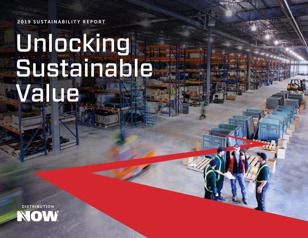 Corporate Sustainability | DistributionNOW