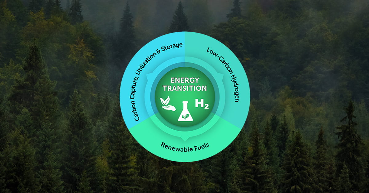 Energy Transition Solutions | Carbon Capture, Hydrogen & Fuels - DNOW