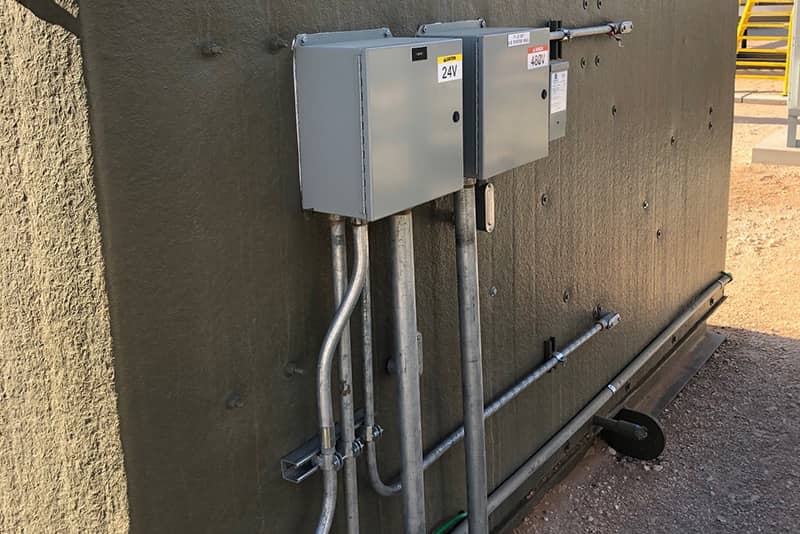 Instrument Air Compressor Packages | DistributionNOW