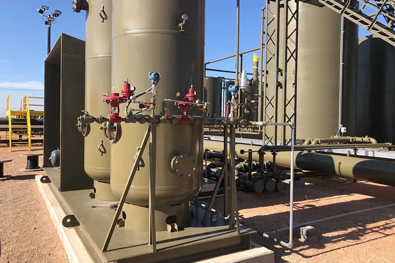 Instrument Air Compressor Packages | DistributionNOW