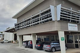 Our Locations | MacLean International