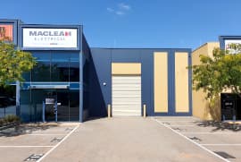 Our Locations | MacLean International