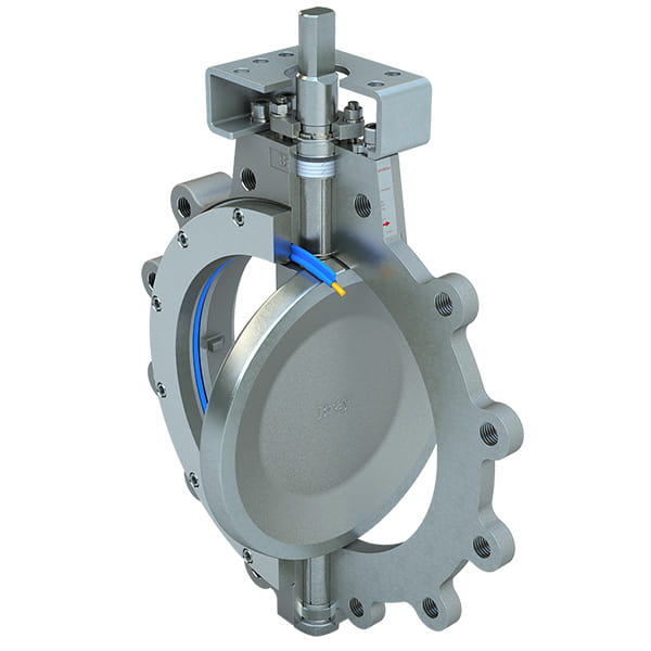 Bray McCannalok High-Performance Butterfly Valves | DistributionNOW