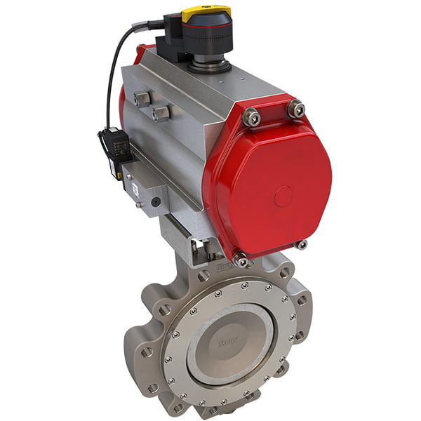 Bray McCannalok High-Performance Butterfly Valves | DistributionNOW