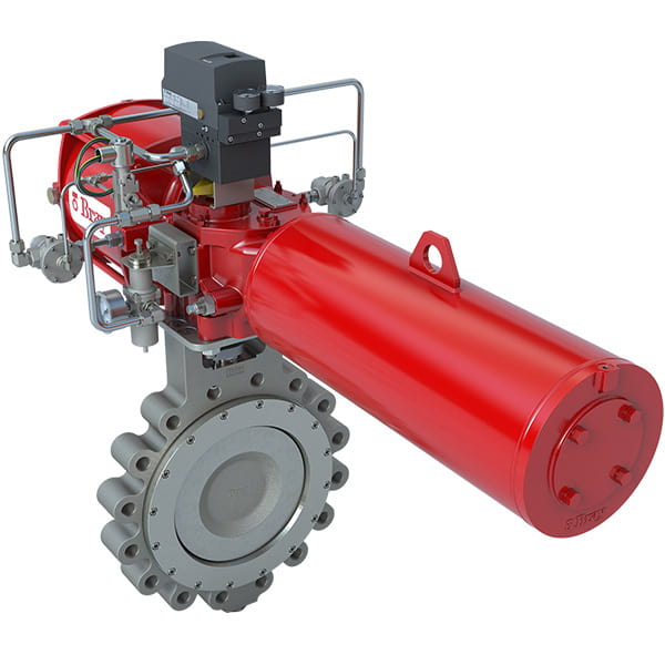 Bray McCannalok High-Performance Butterfly Valves | DistributionNOW
