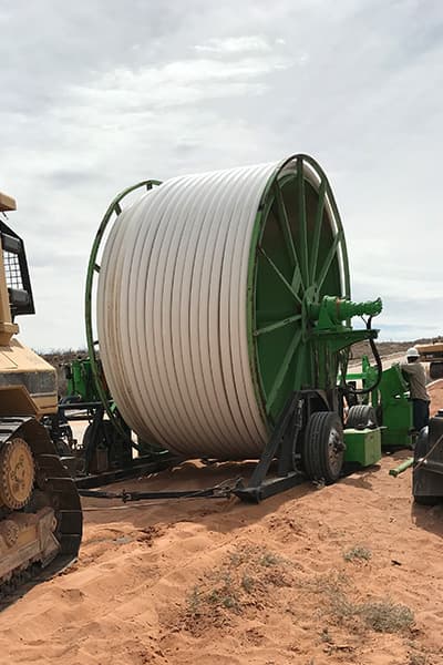 FET | Global Tubing Coiled Line Pipe: Top Steel CLP Solutions - DNOW