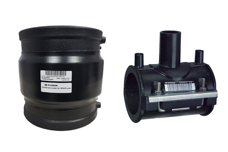 Pexgol PE-Xa Pipe & Fittings for Oil, Gas & Mining - DNOW