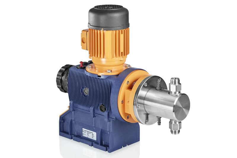 ProMinent Metering Pumps | Precision Fluid Handling - DNOW