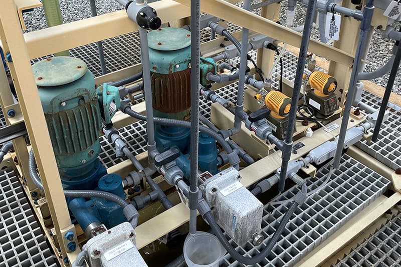 Turnkey Pump & Controls Packages | DNOW