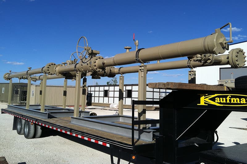 Launchers & Receivers - Pipeline Equipment | DistributionNOW