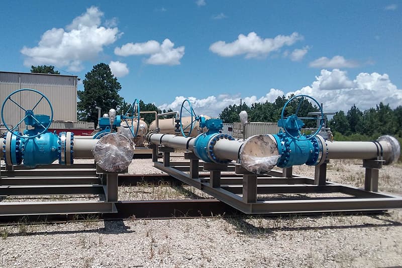 Launchers & Receivers - Pipeline Equipment | DistributionNOW