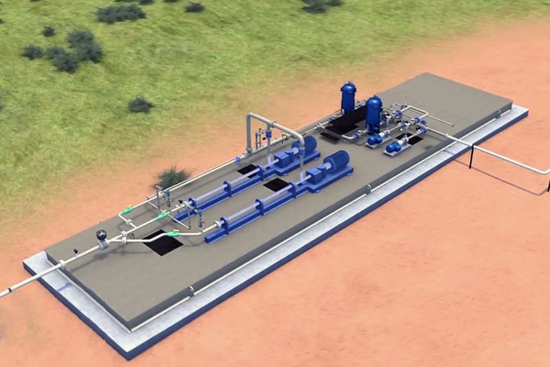 Water Disposal & Waterflood | DistributionNOW