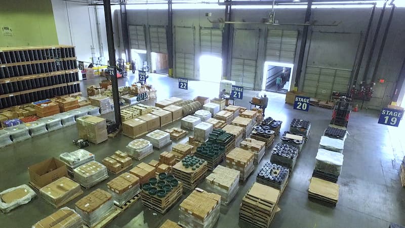 Material Assets & Inventory Management | DistributionNOW