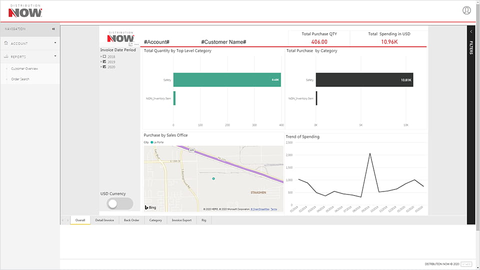Shop Online with DNOW's eCommerce Solution | powered by DigitalNOW